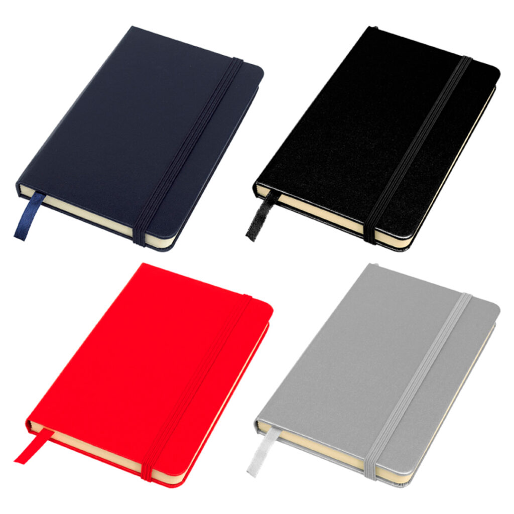 Libreta Profesional - Caravian