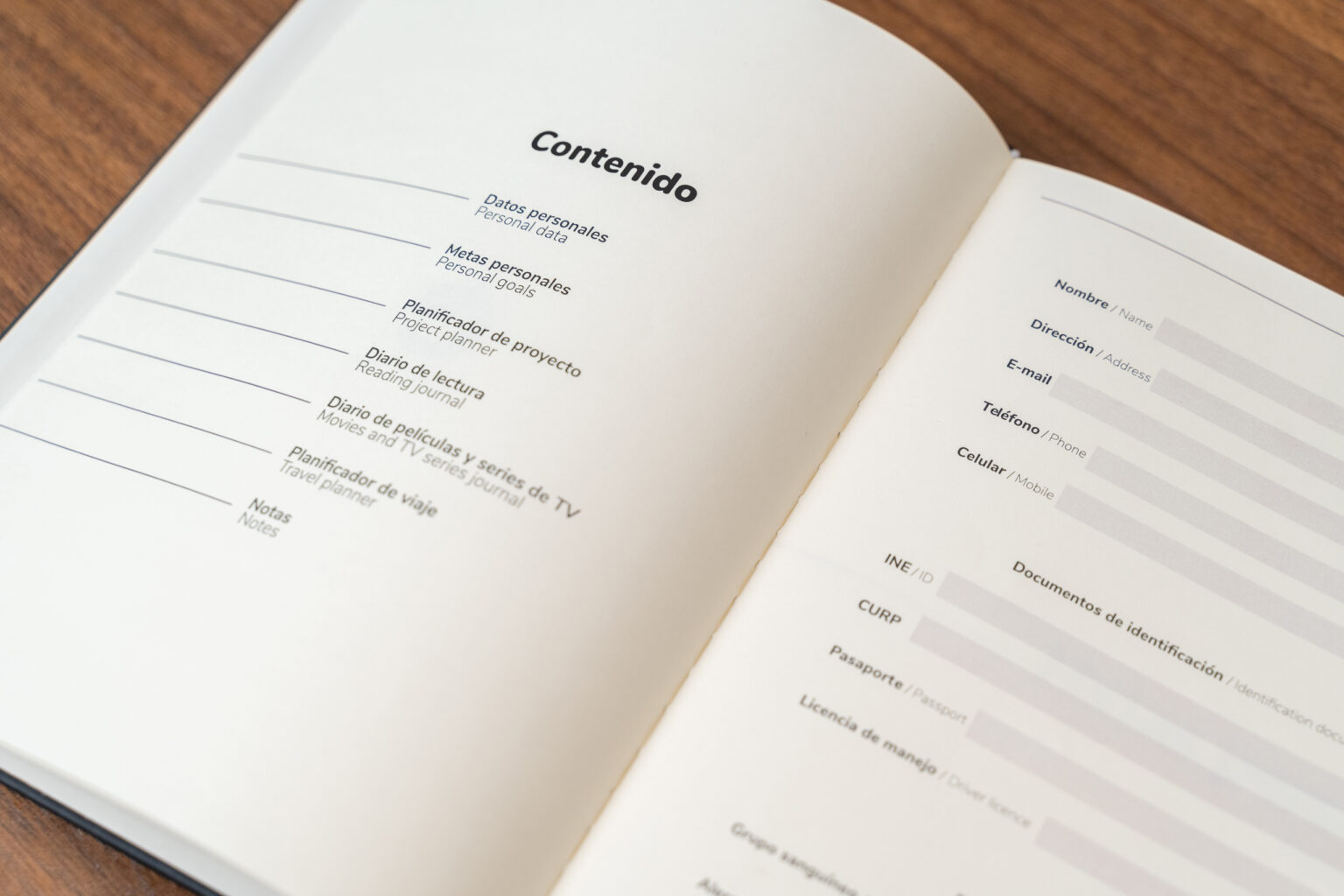 Organiza y Alcanza tus Metas con una Libreta Profesional: Guía Completa ...